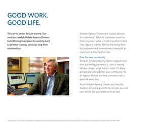Allstate_Agent_Ownership_Overview | PPT