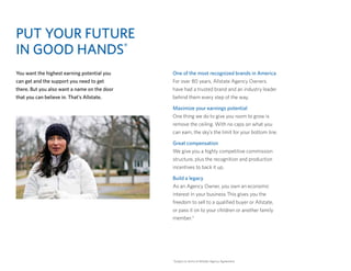 Allstate_Agent_Ownership_Overview | PPT