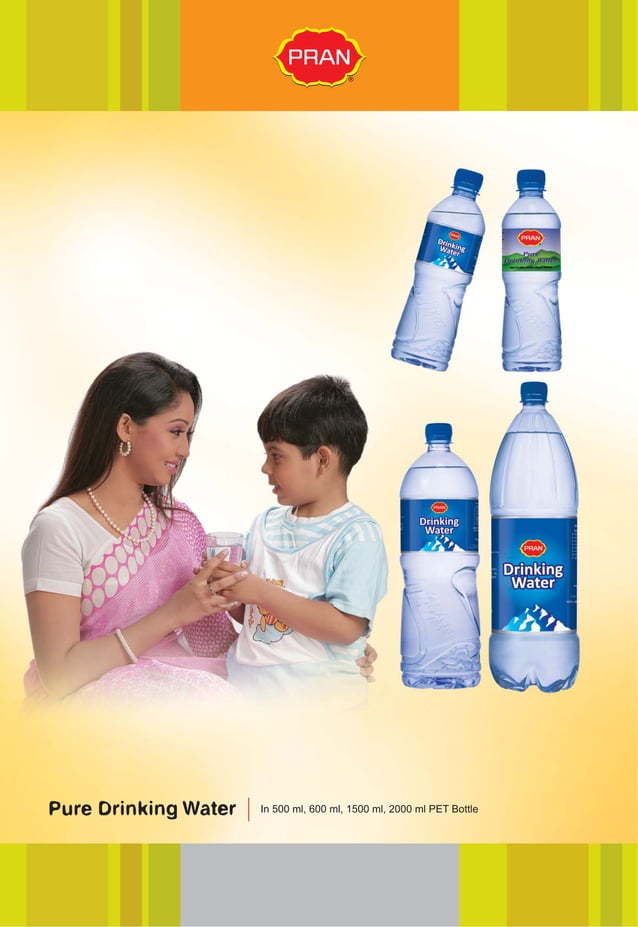 PRAN_Product Mix | PDF