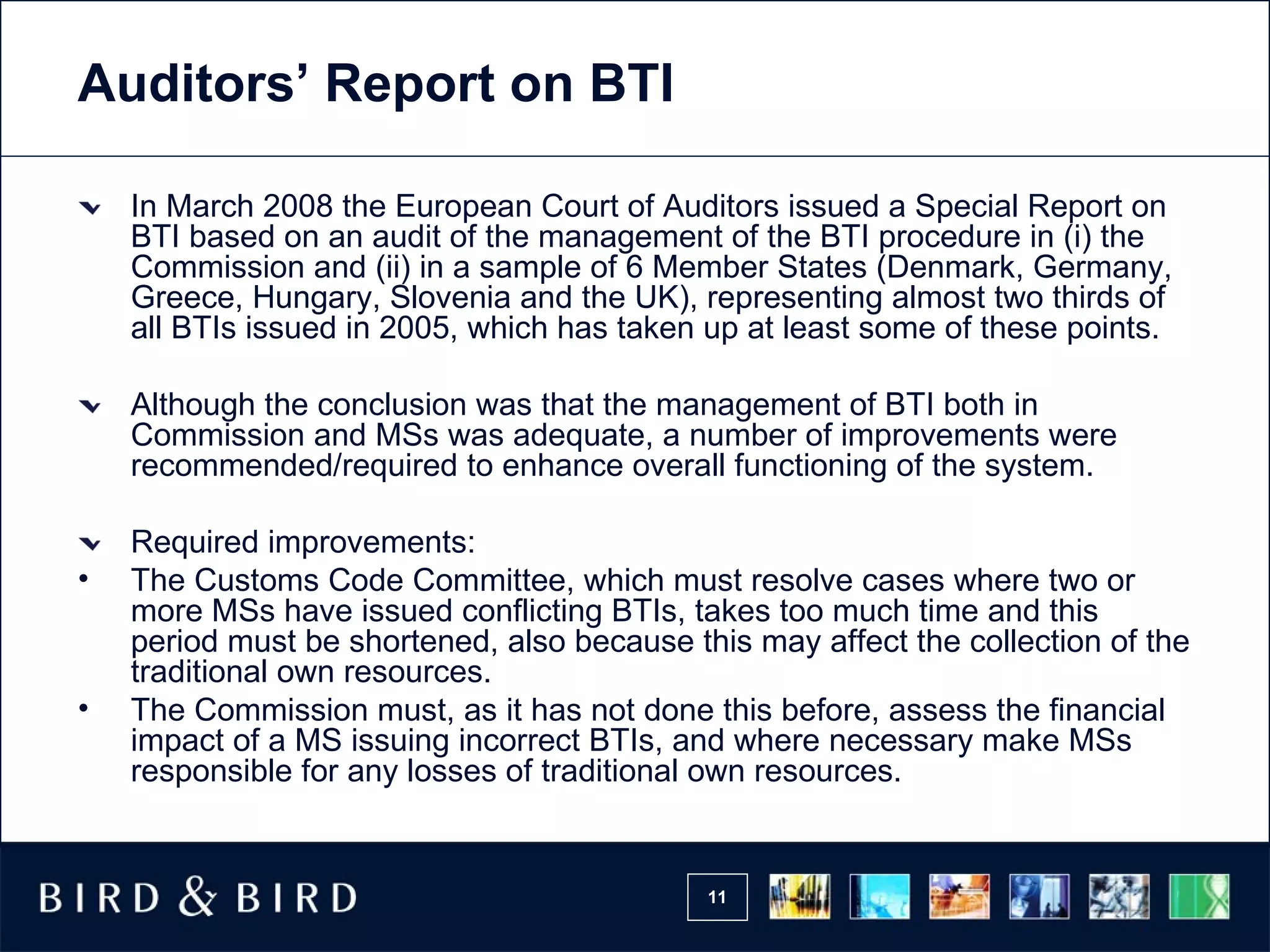 Customs Classification | PPT