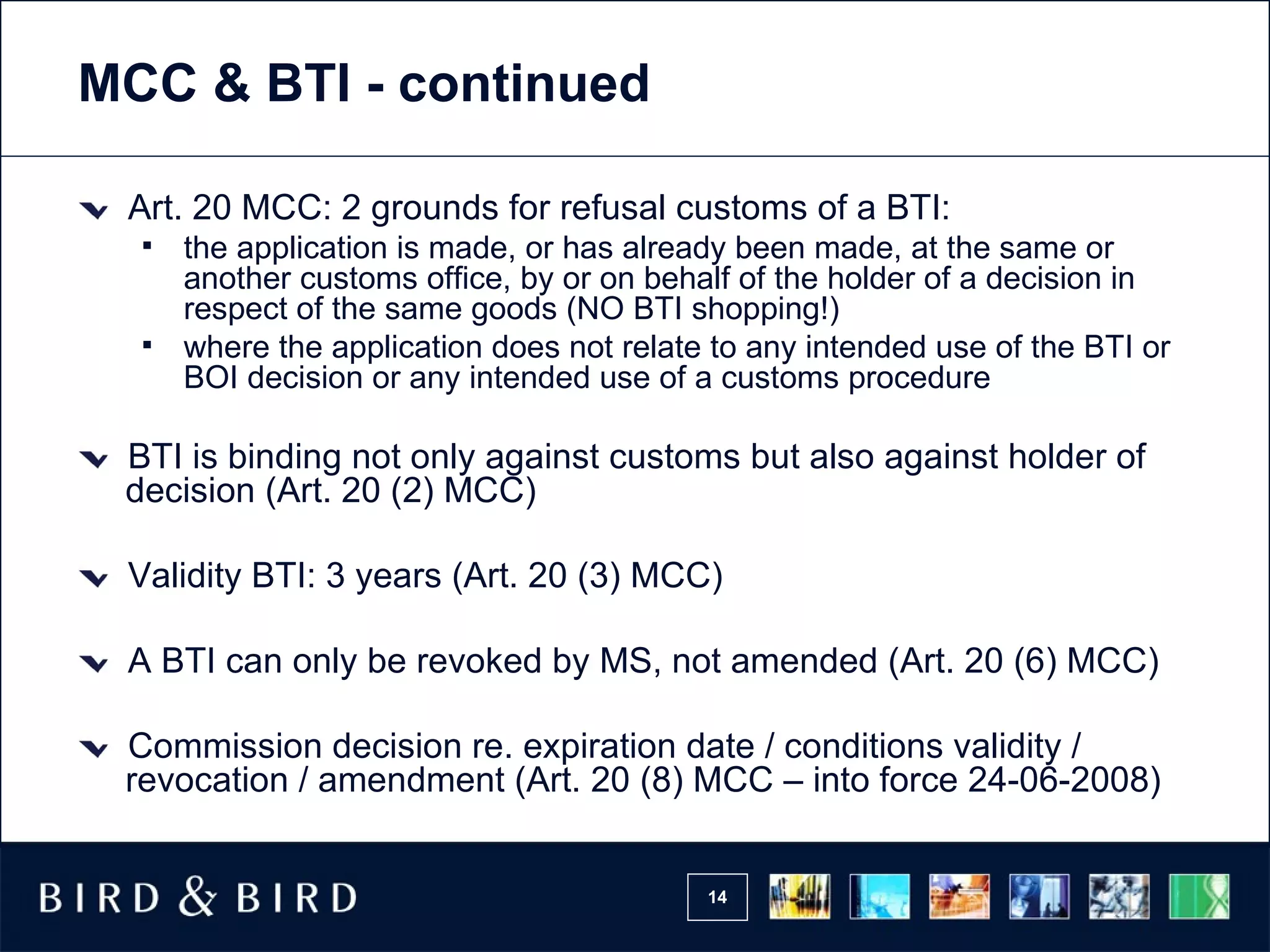 Customs Classification | PPT