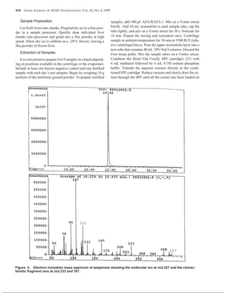 Azaperol.paper | PDF | Chemistry | Science