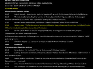 uia SACAP President | PPT