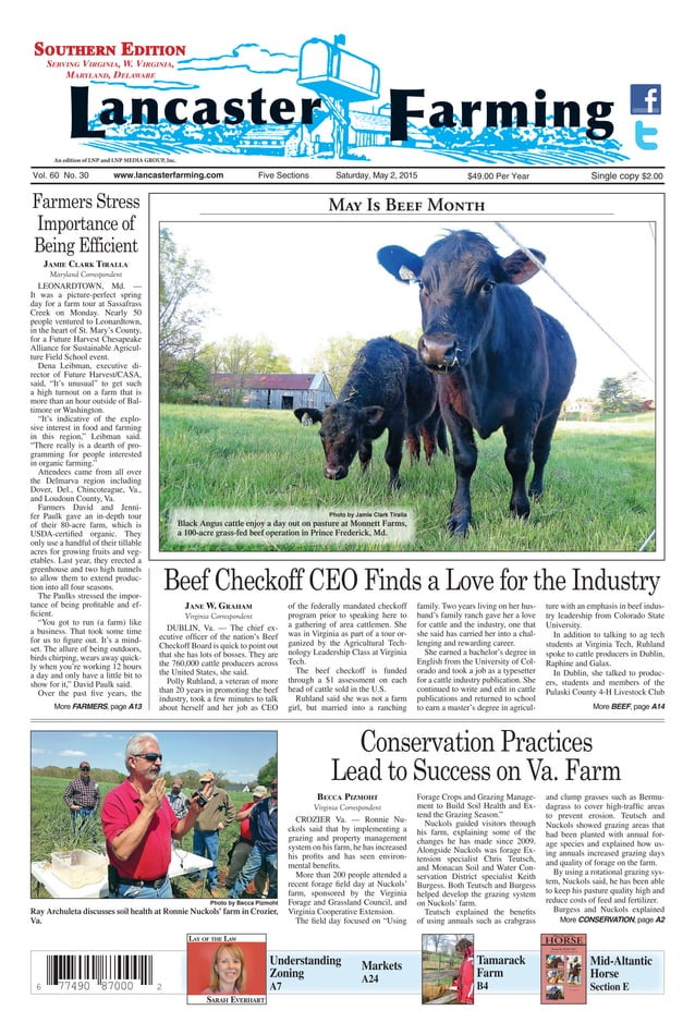 lancaster-farming-may2 | PDF