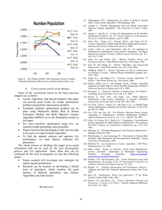 Resolving Multi Objective Stock Portfolio Optimization Problem Using ...