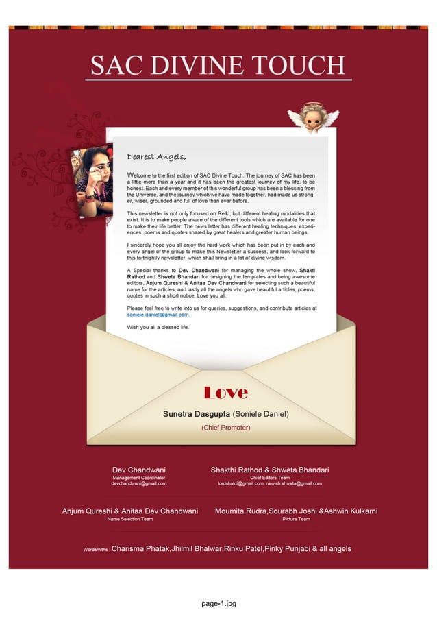 SAC_Newsletter (1) | PDF