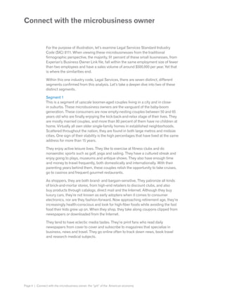 Connect with the microbusiness owner | PDF