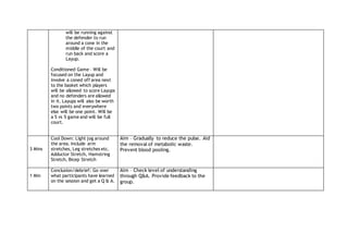 Graded Unit Developing Stage Logbook | DOCX