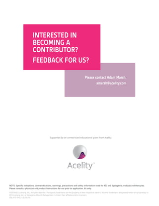 Acelity Global Newsletter | PDF