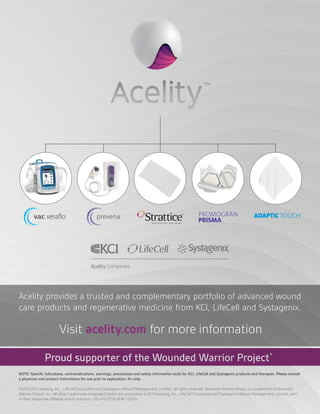 Acelity Global Newsletter | PDF