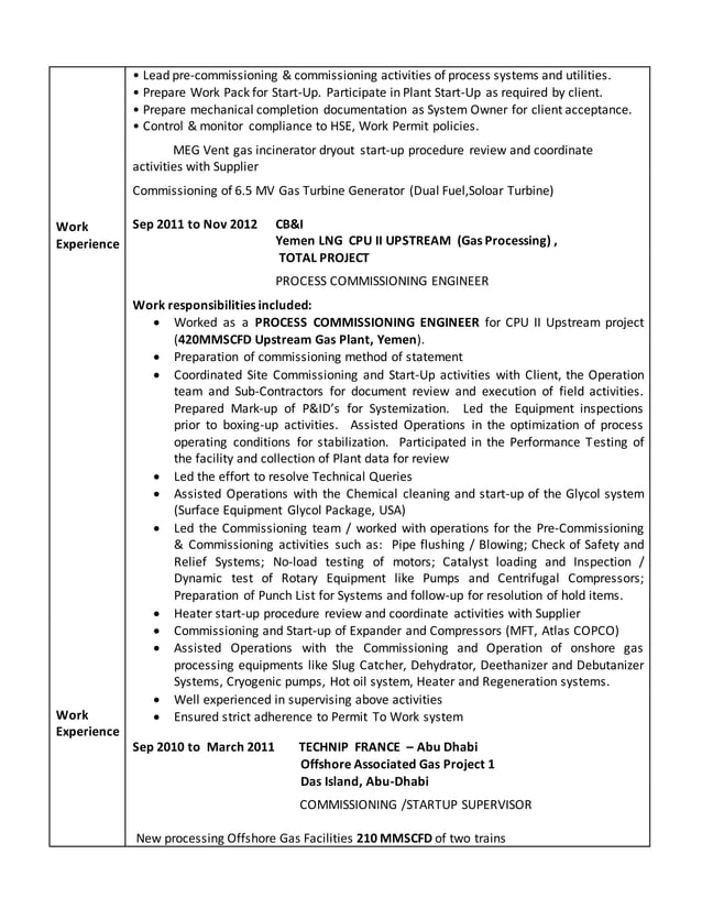 SENTHIL PANDIAN CV | PDF