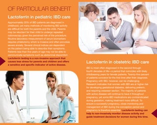 Lactoferrin-testing-brochure (1) | PDF