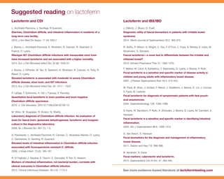 Lactoferrin-testing-brochure (1) | PDF