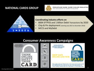 Payment Cards in Malaysia - Redefining the Way to Pay by Perry Ong | PDF