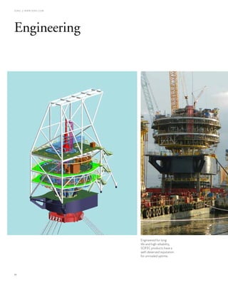 SOFEC Brochure | PDF