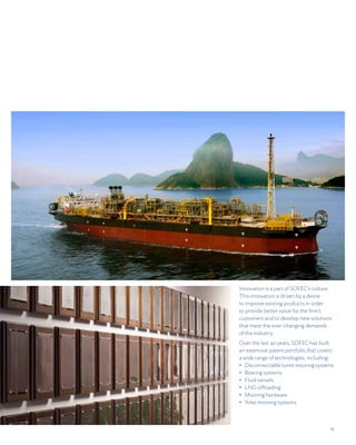 SOFEC Brochure | PDF