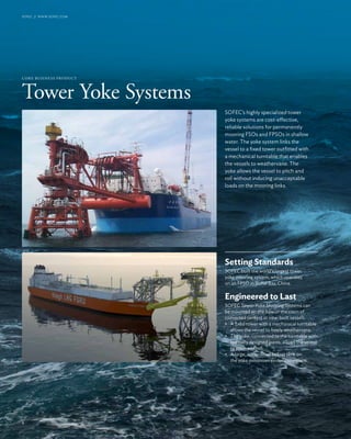 SOFEC Brochure | PDF