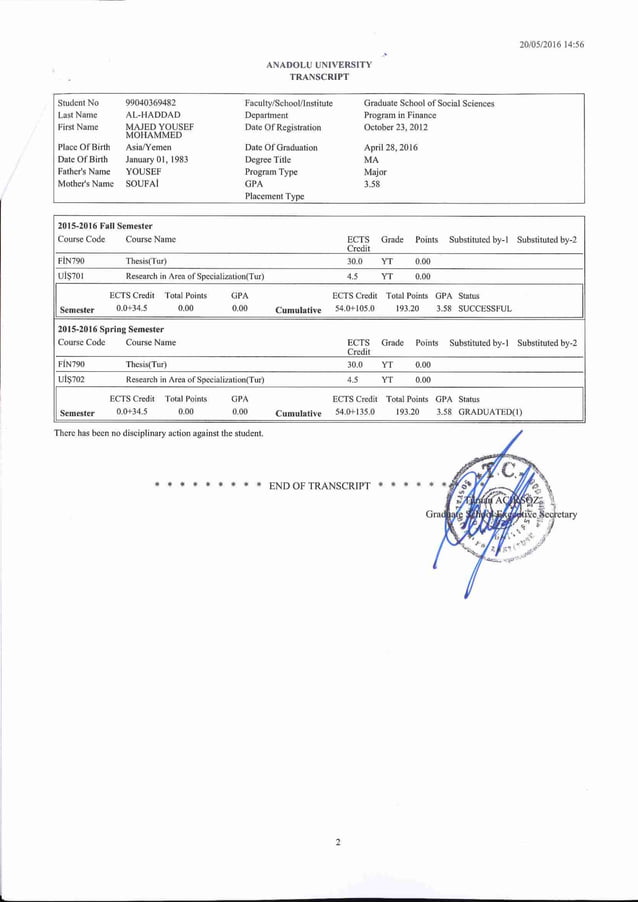 Transcript Eng | PDF