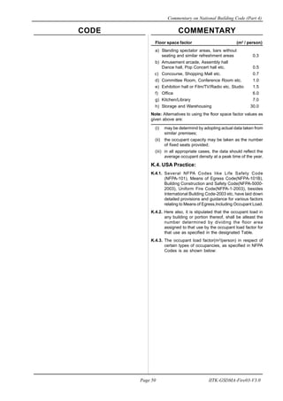 commentry on nbc part 4 | PDF