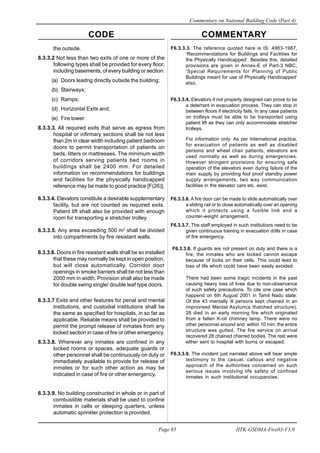 commentry on nbc part 4 | PDF