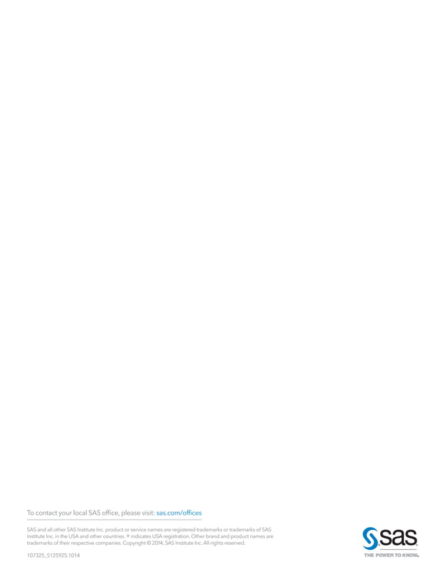 sas-data-governance-framework-107325 | PDF