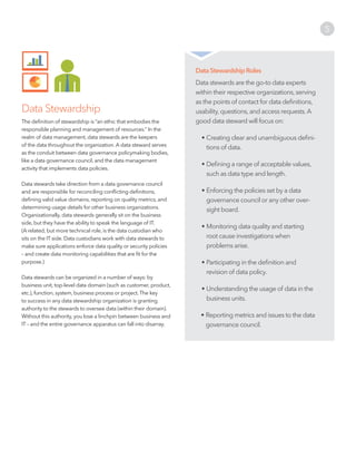 sas-data-governance-framework-107325 | PDF
