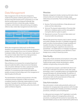 sas-data-governance-framework-107325 | PDF