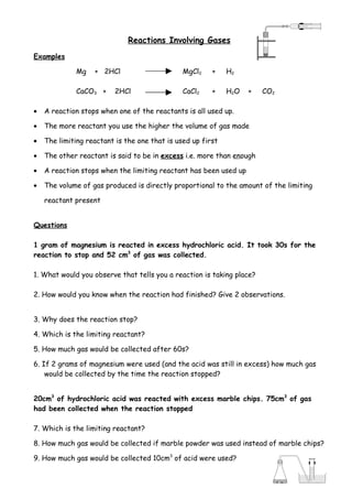 C5e Gas Volumes | DOC