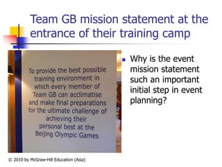 Event Concept in event management for marketing | PPT