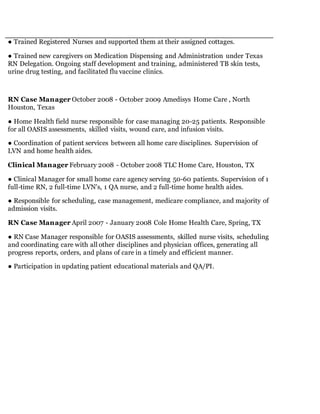 Andrea Buckley Resume | DOCX