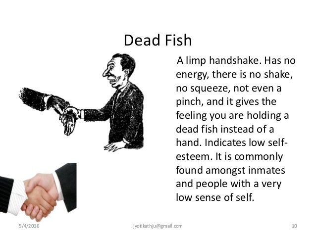 Fish Handshake Memes