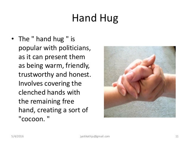 The Handshake (1)