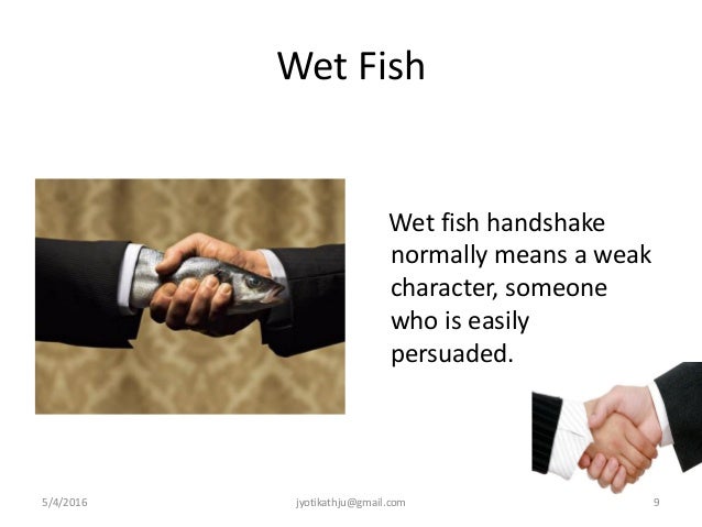 Fish Handshake Memes