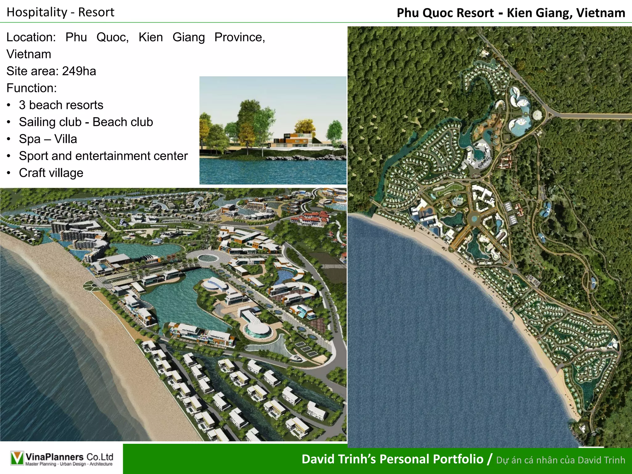 david Trinh - CV 2015-1 | PDF