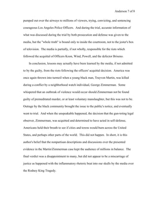 Presumed Guilty Book Assignment_Anderson_Richard | DOC