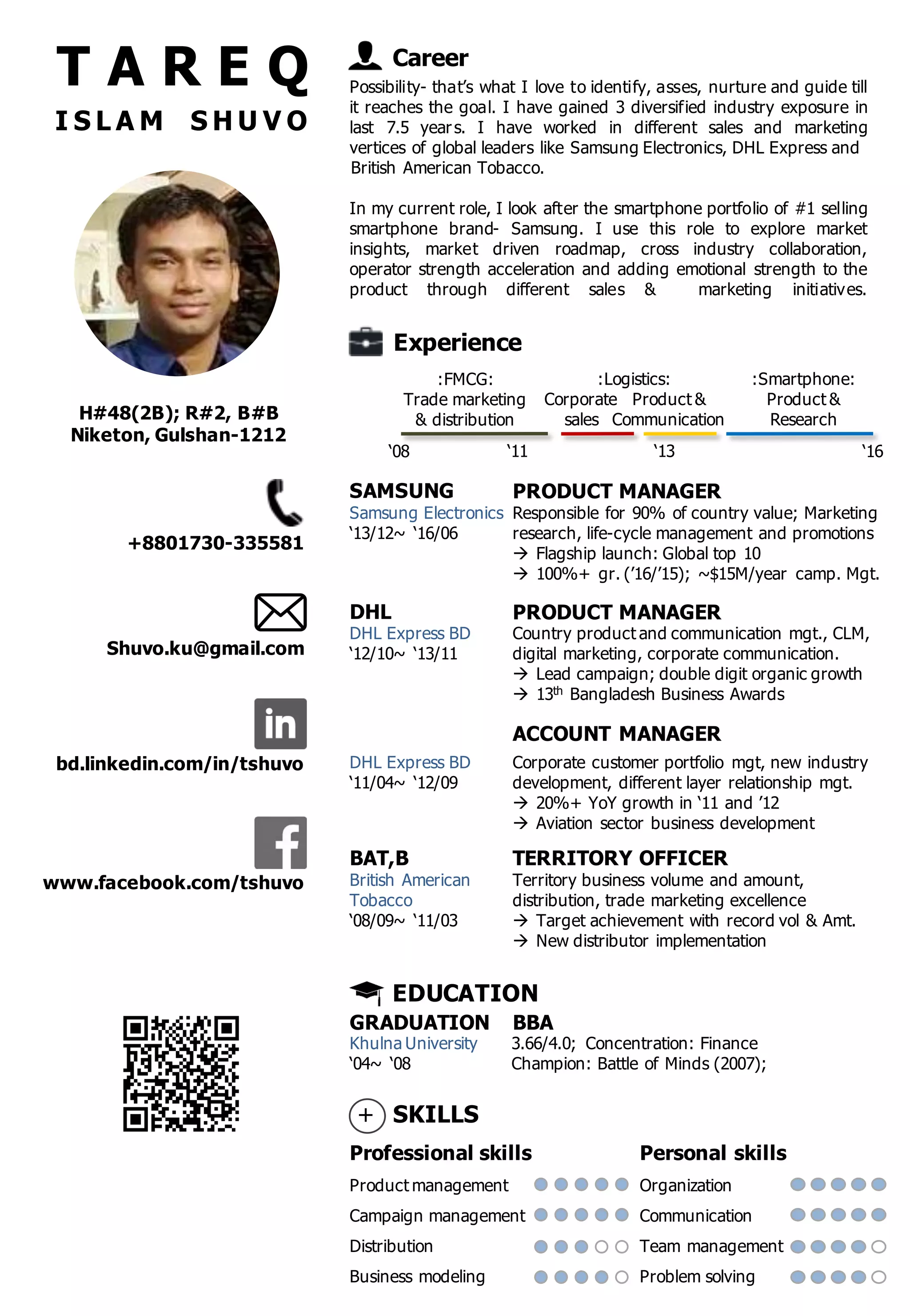 Tareq Islam Shuvo-2016 4 | PDF