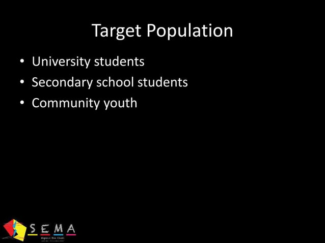SEMA Presentation-Don | PPT