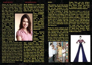 5- Portfolio-Simran Sethi Magazine Publication | PDF