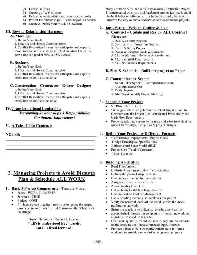 PM.11-Handout-Team Building-01 | PDF