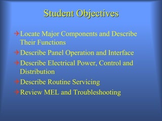 737-warning-lights-Presentation | PDF