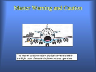 737-warning-lights-Presentation | PDF