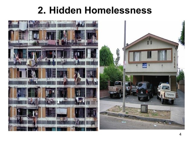 C5 Hidden Homelessness in Newcomer Communities_S.Gopikrishna | PPT