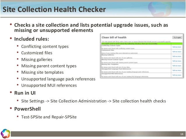 High-level Guide: Upgrading to SharePoint 2013
