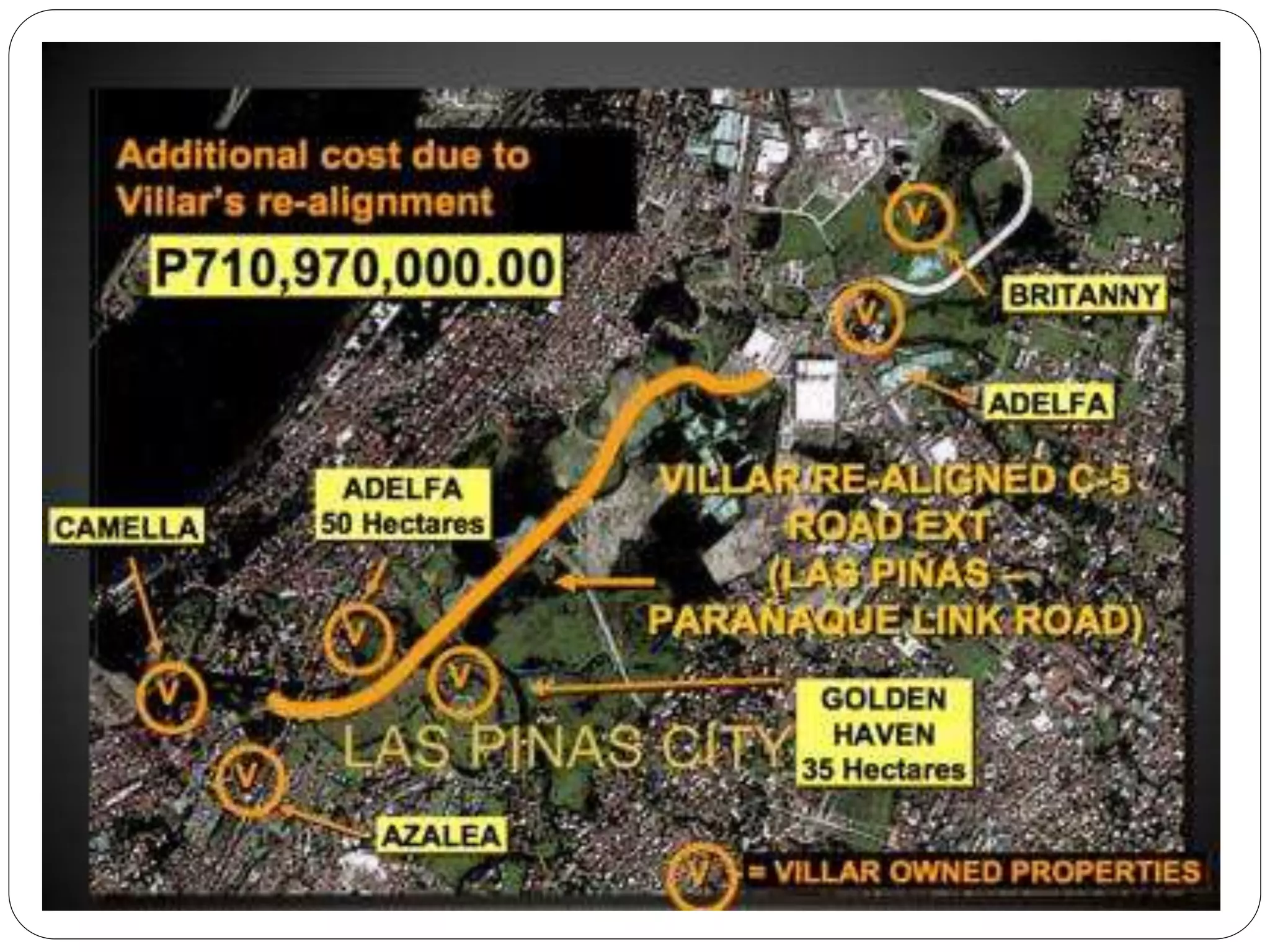 C5 road extension project | PPTX