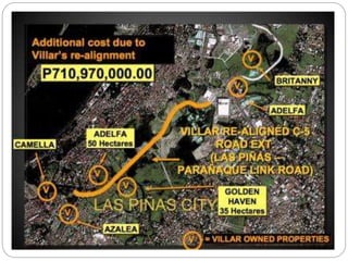 C5 road extension project | PPTX