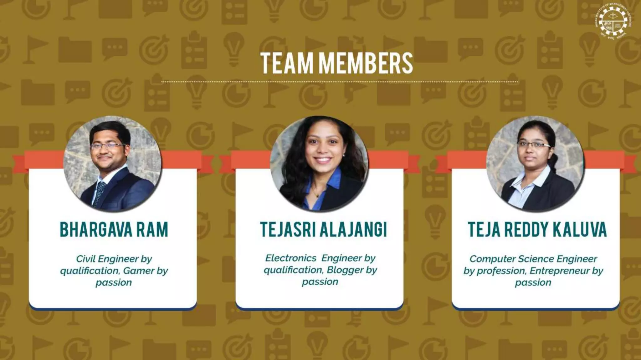 Nestle 4Ps challenge 2018 Case Competition PPT - Campus Winners | PPTX