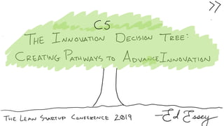 C5: The Innovation Decision Tree: Creating Pathways to Advance ...