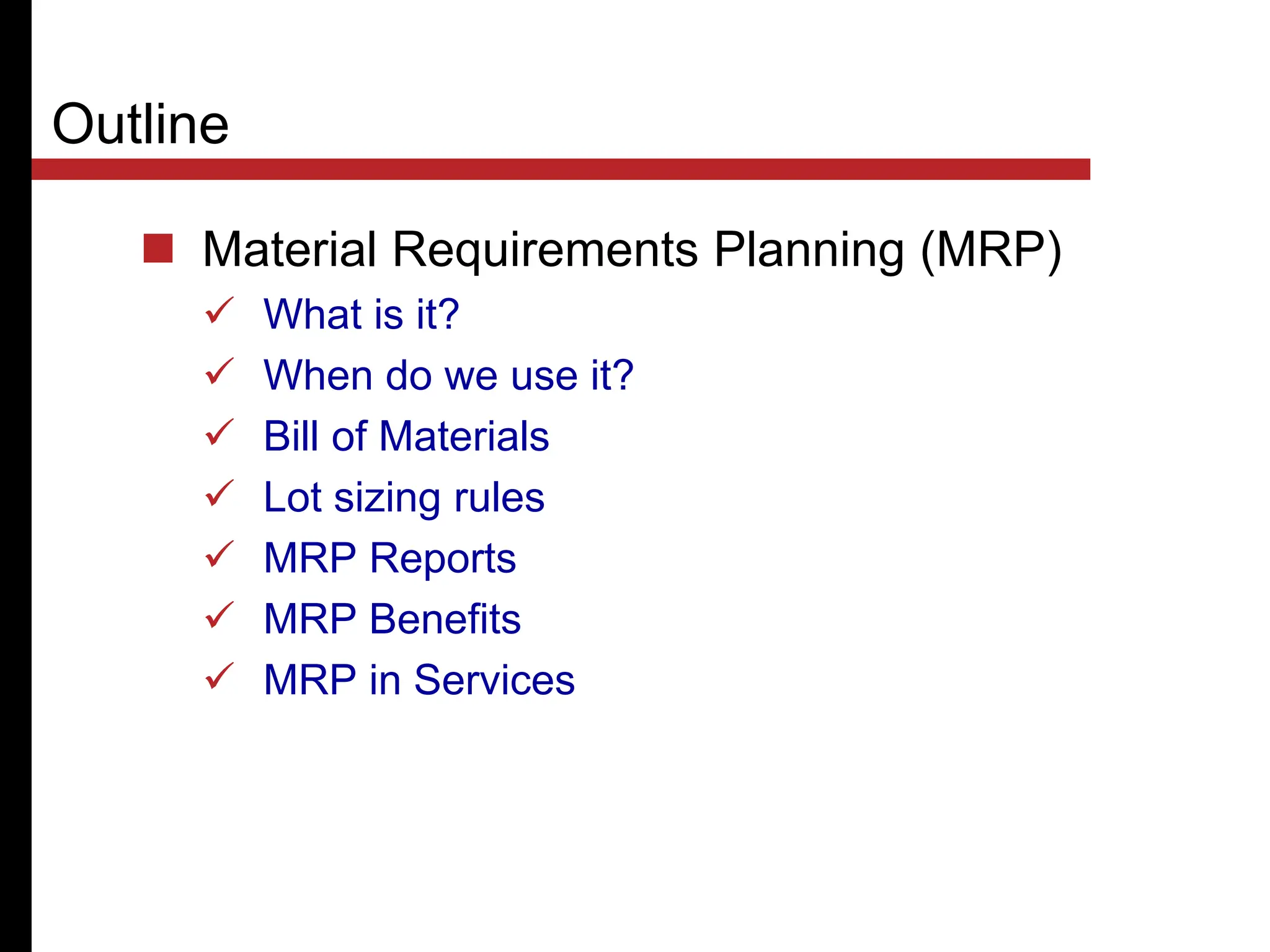 Module11. Material requirement plan..pdf