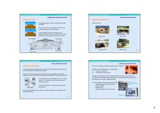 Chapter 4: Highway Drainage (Universiti Tun Hussein Onn Malaysia) | PDF