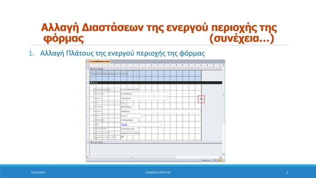 C6 6-3 format forms | PPT